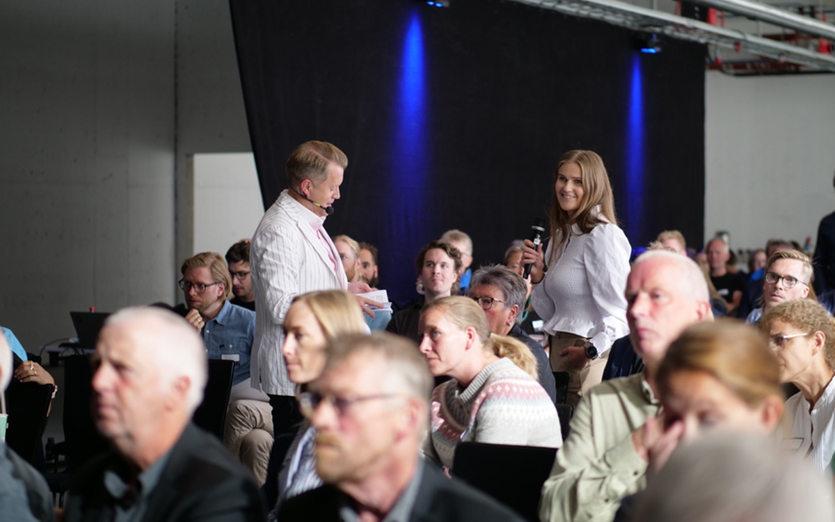 Sammen er vi sterke - flere medlemmer kan utgjøre stor forskjell