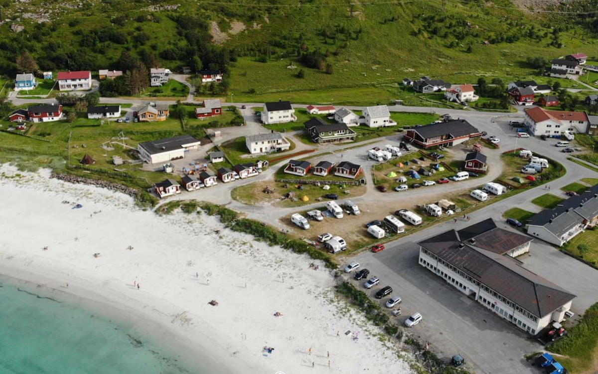 Velkommen Ramberg Gjestegård