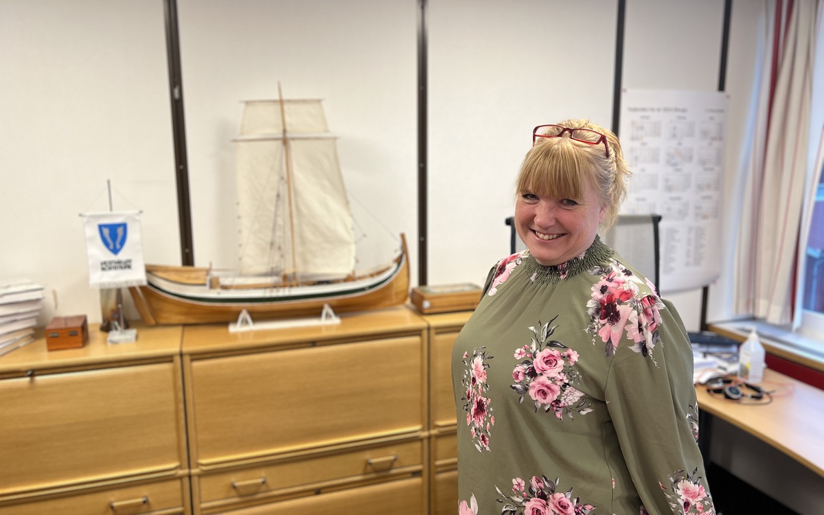 Ny kommunedirektør på plass i Vestvågøy