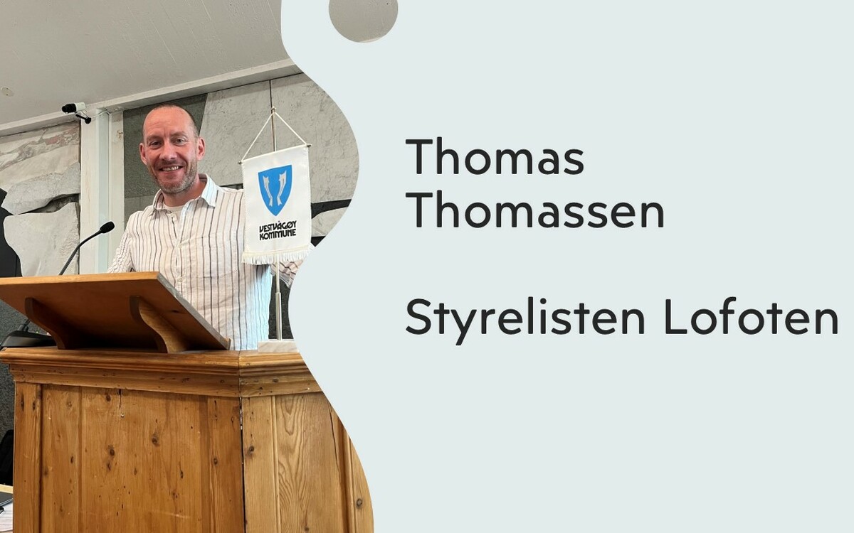 Lokal ildsjel med på laget