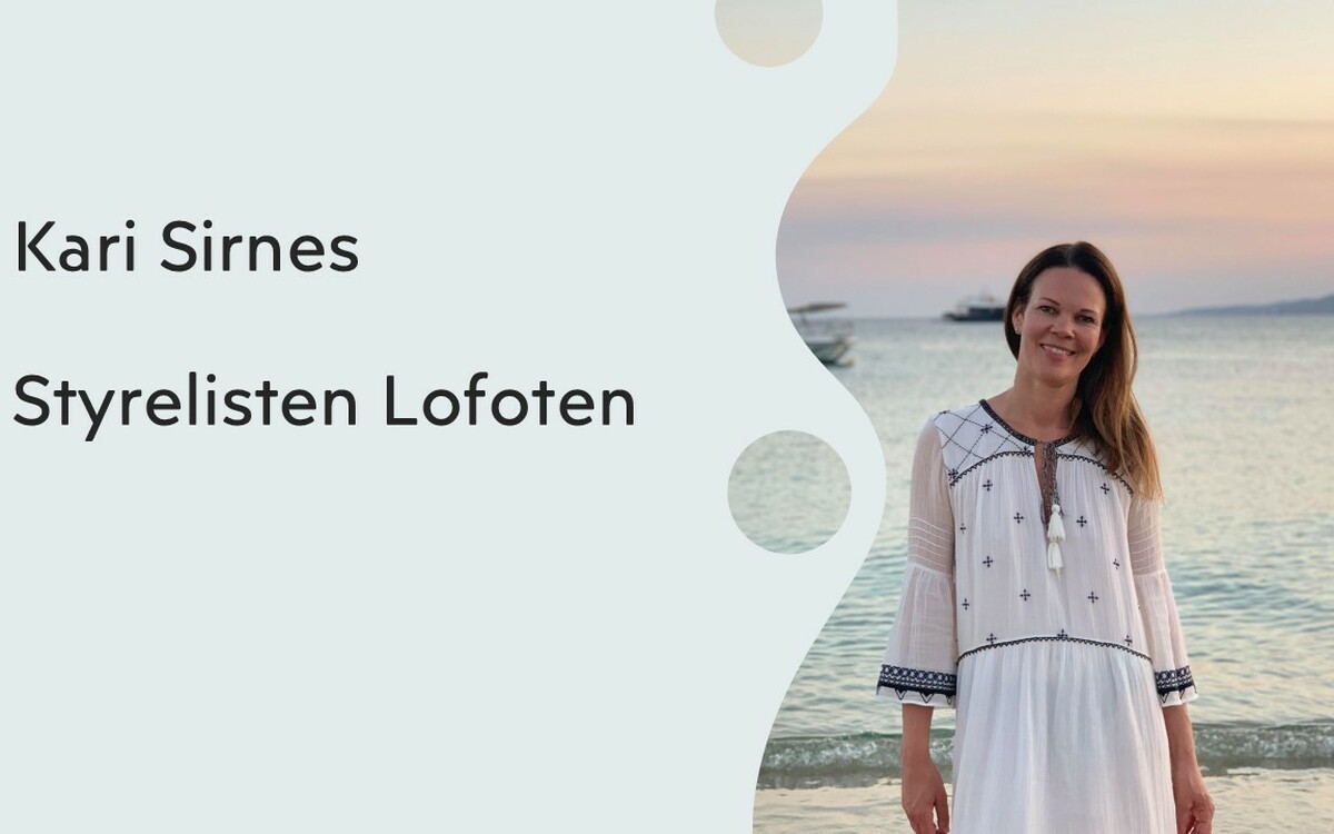Fra Louis Vuitton til Lofoten