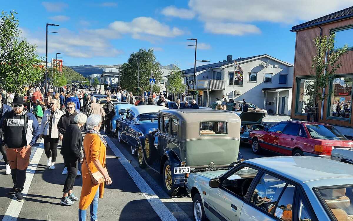 Høstvekka 2025 tar form!